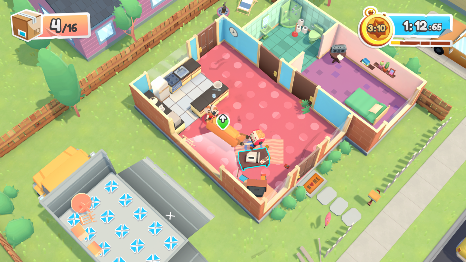 Moving Out, Overcooked 2, Tools Up! - o tym, w czym tkwi sekret ...